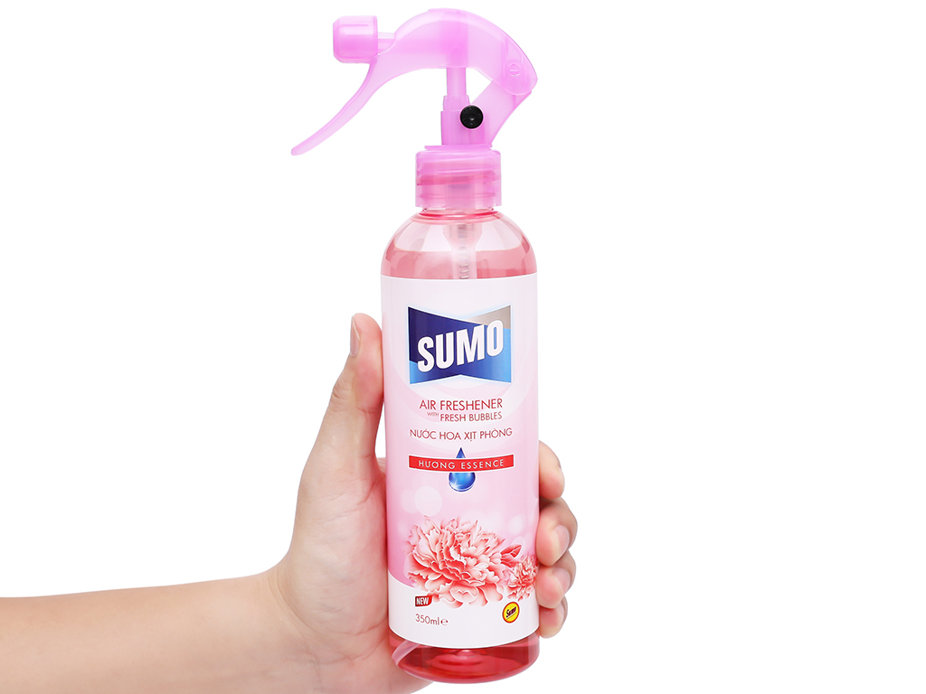 Xịt Phòng Sumo 350ml (nhiều hương) - Bách Hóa Tuấn Thu